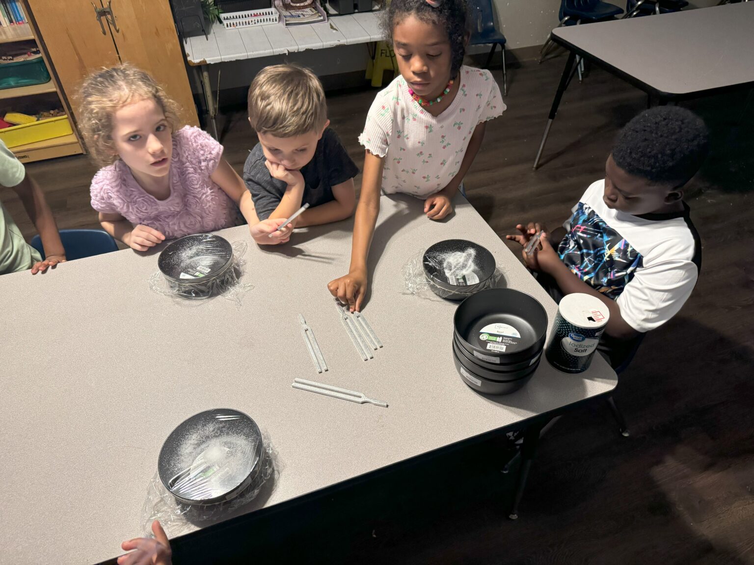 Summer of STEM: Exploring Sound with Tuning Forks