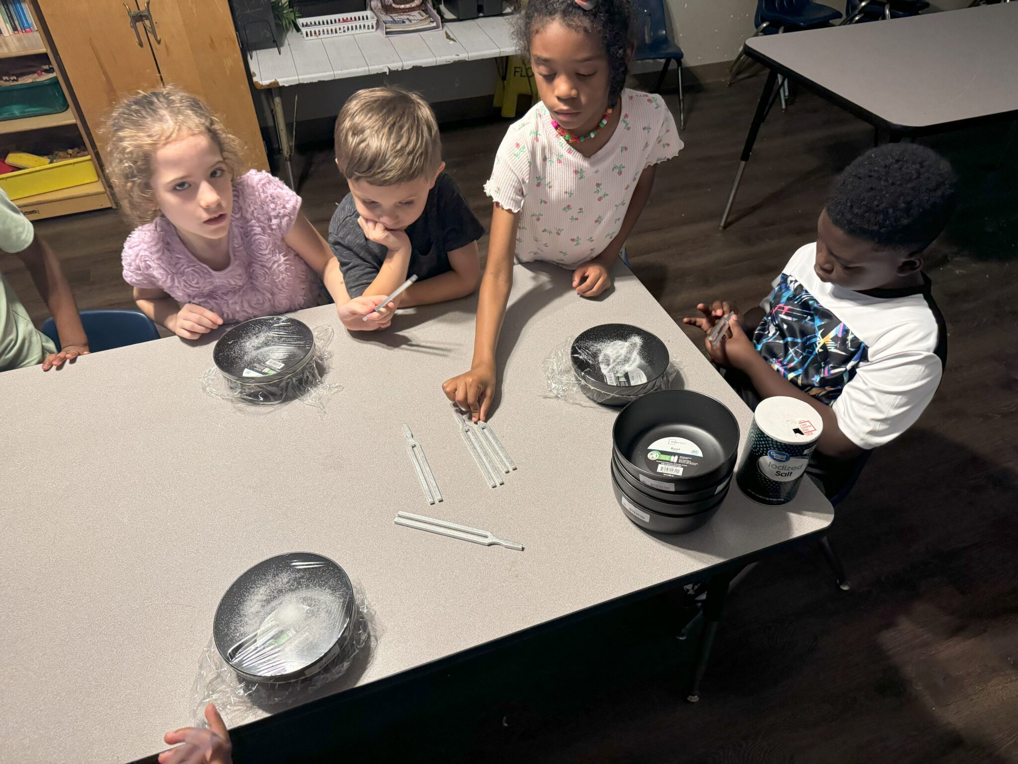 Summer of STEM: Exploring Sound with Tuning Forks