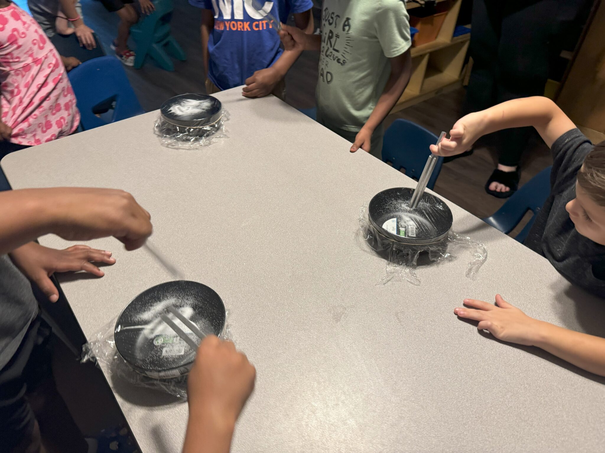 Summer of STEM: Exploring Sound with Tuning Forks
